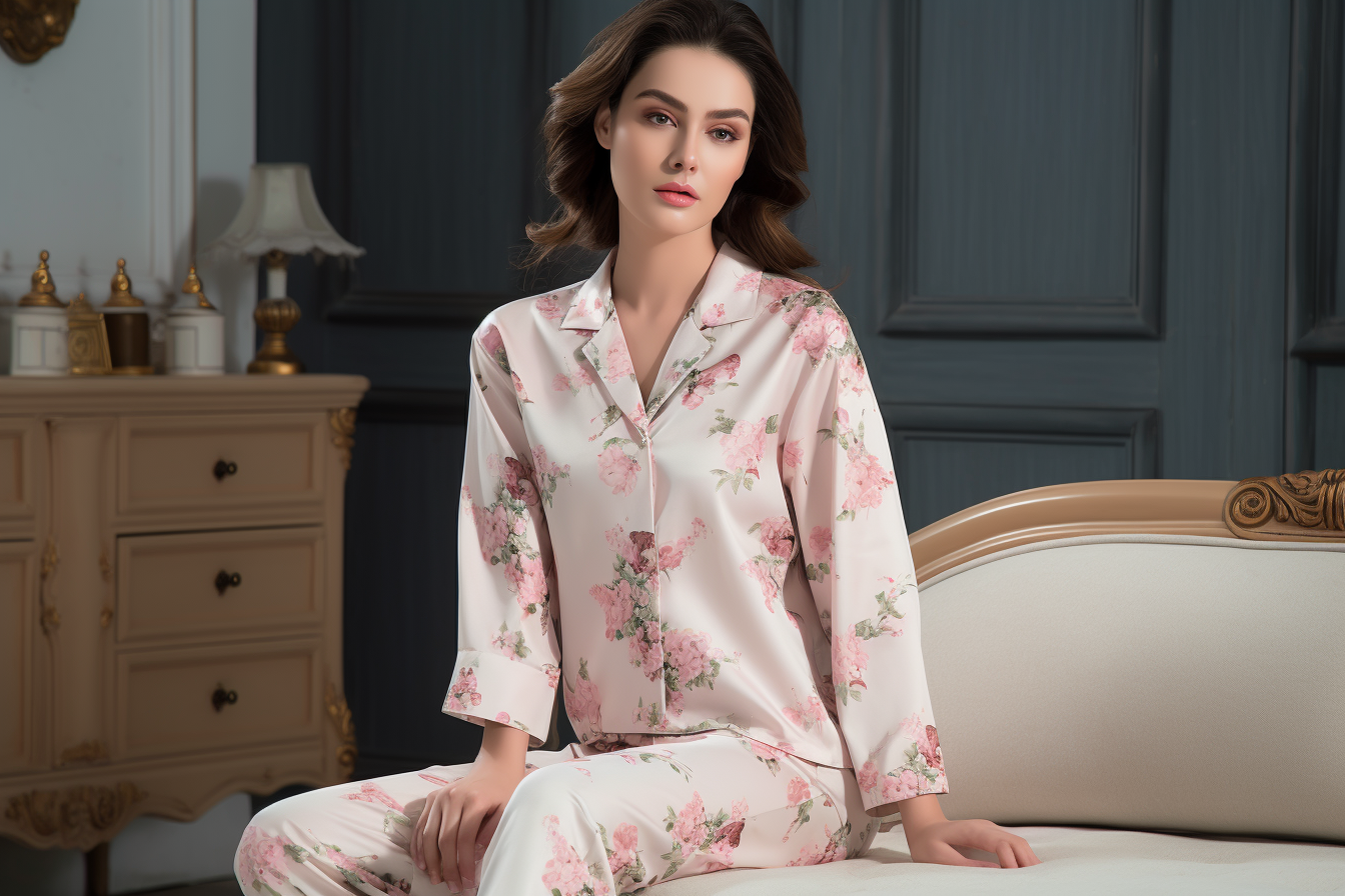 Embrace the Essence of Elegance: Luxurious Nightgowns as Unforgettable ...